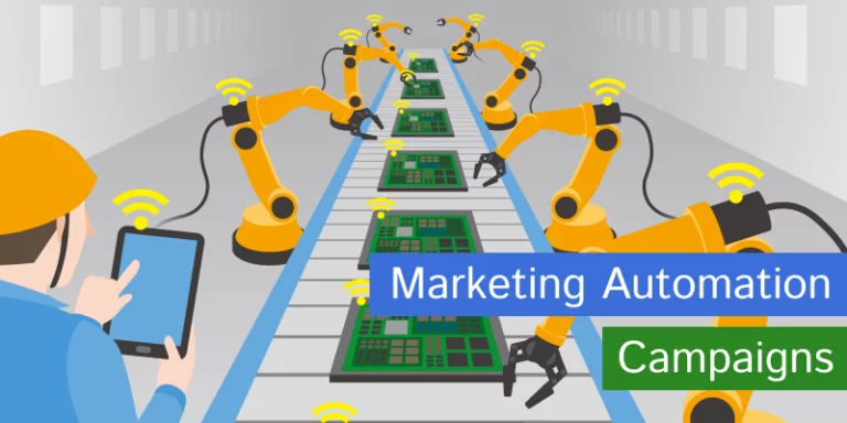 Automatic emails for your shop. Marketing automation done well