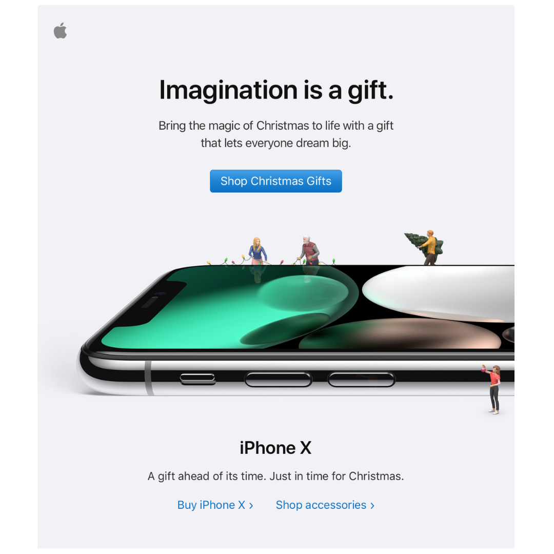 Why and how to send newsletters with products.