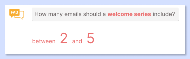 Welcome Email Series Ecommerce in 2023. How to create them.
