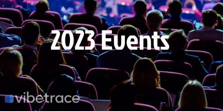 List of marketing events and conferences 2023 - Complete List