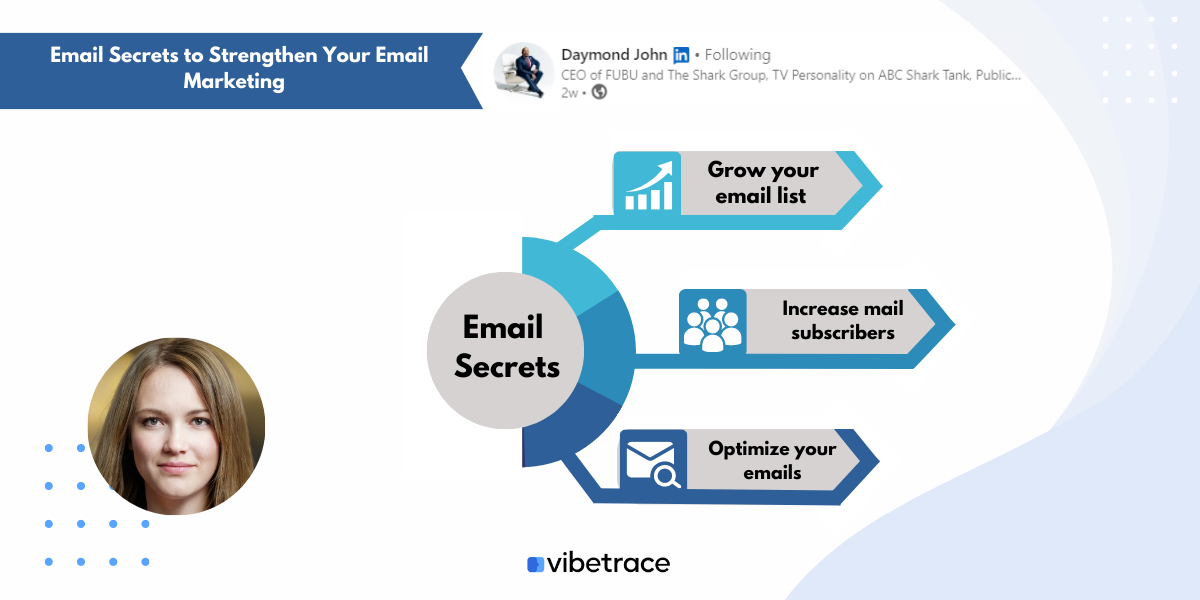 Effective marketing strategies to use with email
