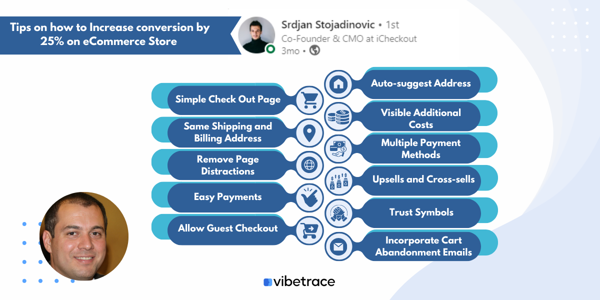 Expert Ideas to Increase Conversion Rates