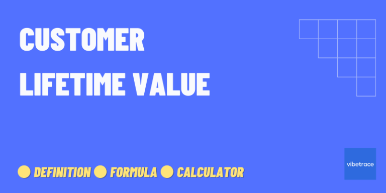 Customer Lifetime Value