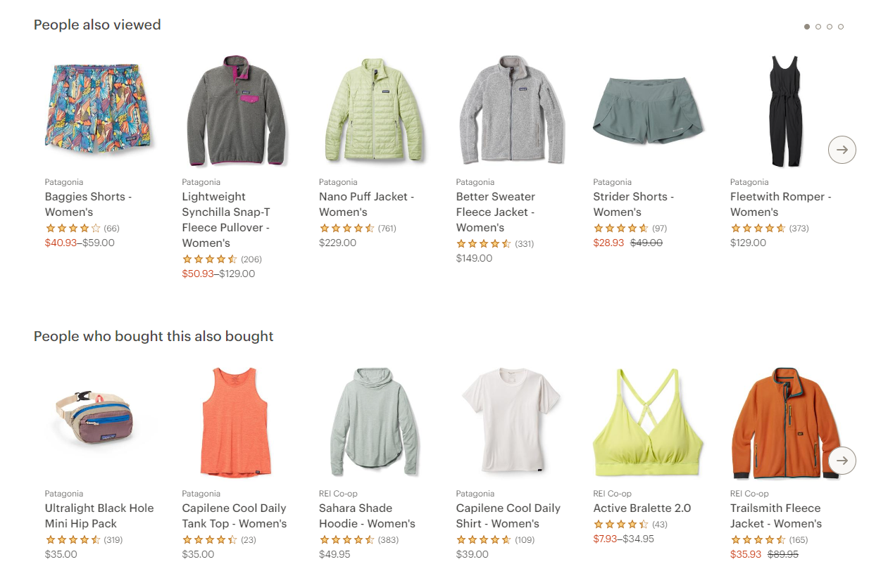 Increase Conversion Rate For Outdoor Gear Stores - Vibetrace