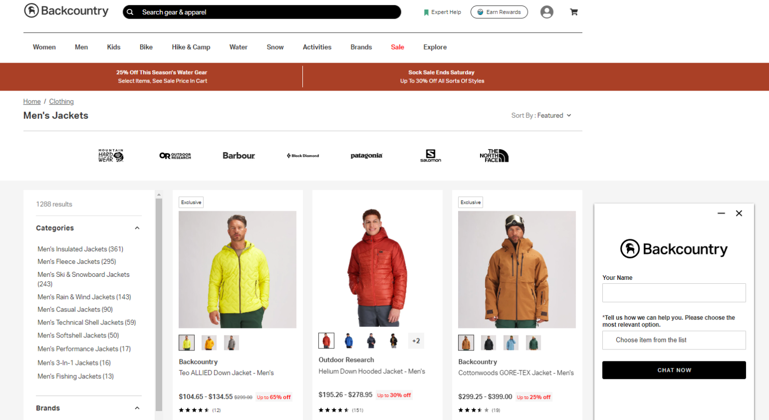 Increase Conversion Rate For Outdoor Gear Stores - Vibetrace
