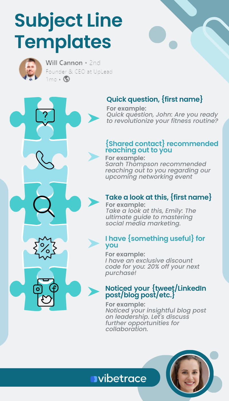 How To Write A Perfect Subject Line - Vibetrace