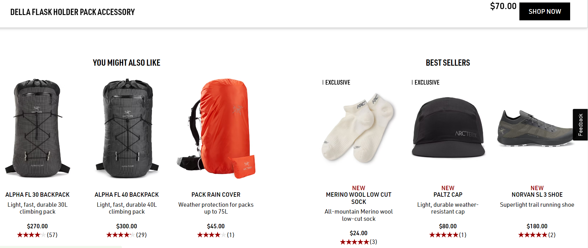 Increase Average Order Value For Outdoor Gear Stores - Vibetrace