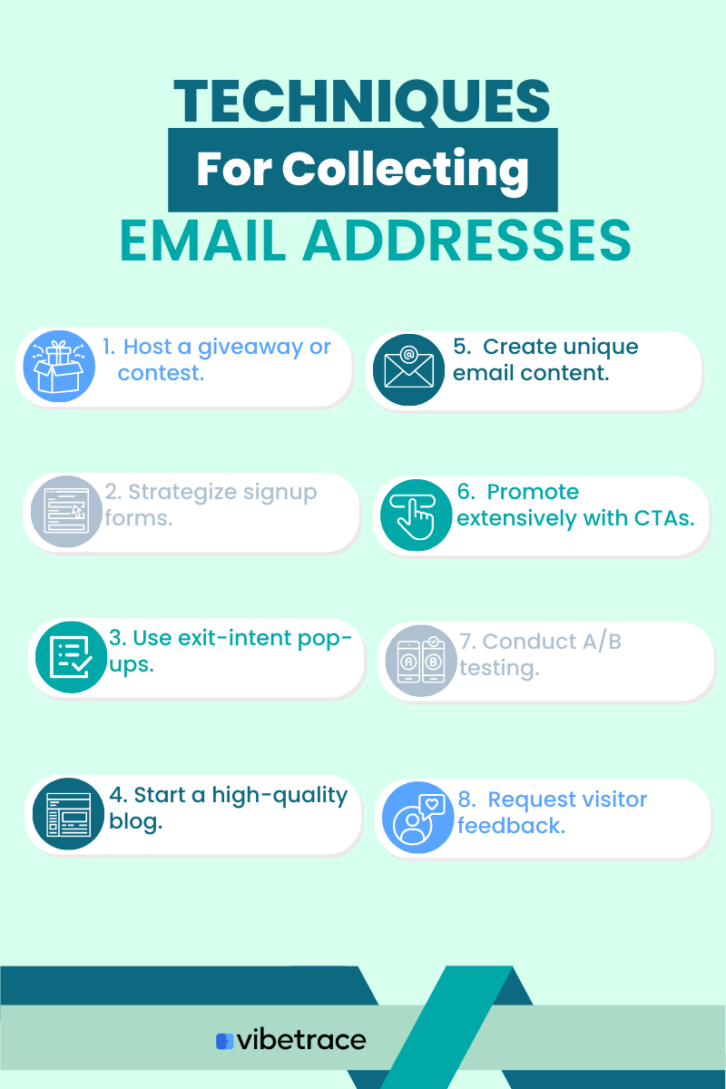 How to Effectively Collect Email Subscribers for Your Outdoor Gear ...