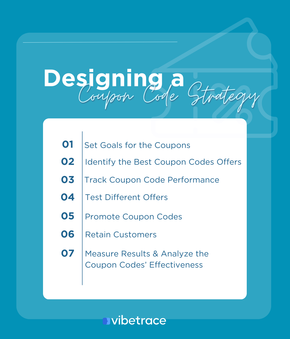 Stratégie de codes de réduction pour les boutiques en ligne - Vibetrace
