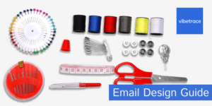The Ultimate Guide to Email Design, including Best Practices