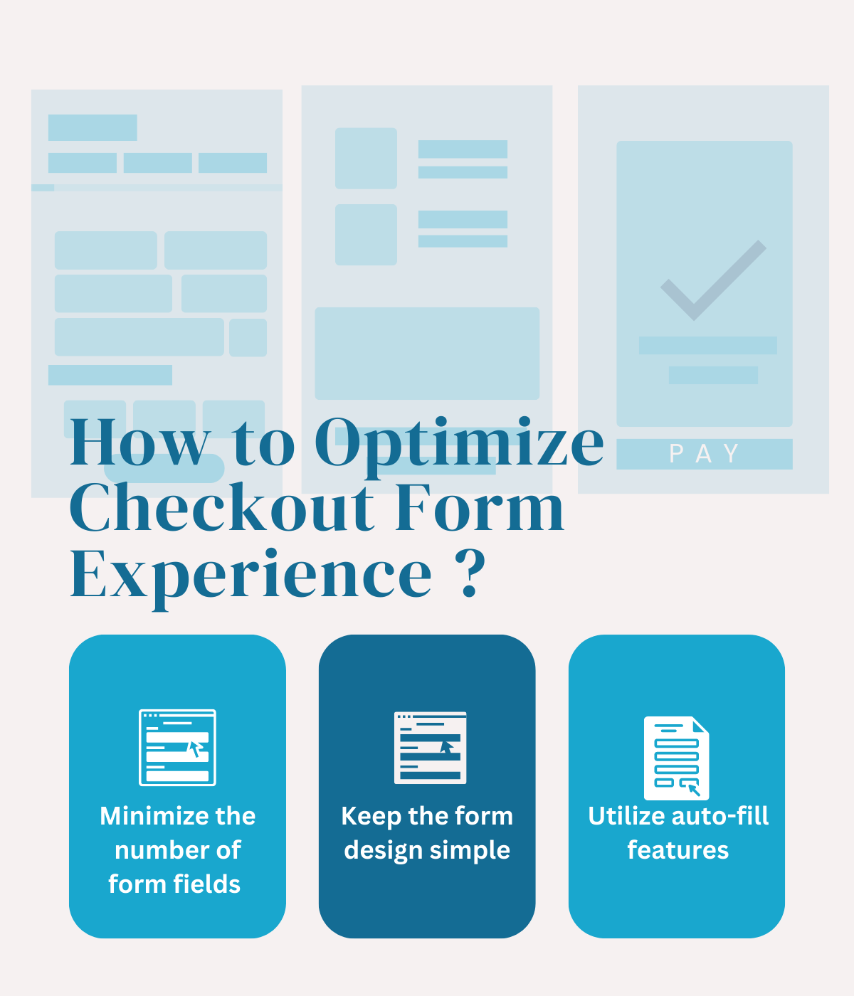 How Checkout Form Experience influences Conversion Rate - Vibetrace