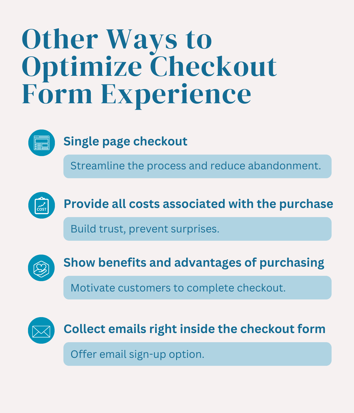 How Checkout Form Experience influences Conversion Rate - Vibetrace