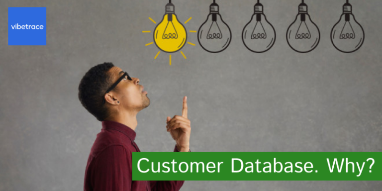 Top Reasons to Build a Customer Data Platform For E-commerce - Vibetrace
