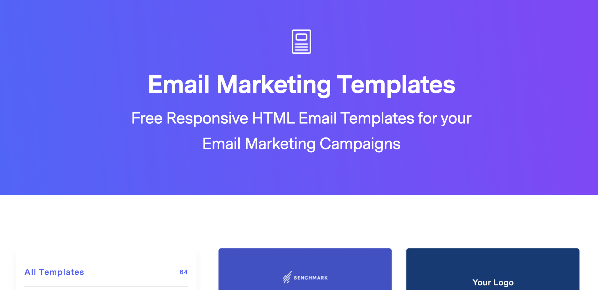 Email Templates FREE download - Complete LIST - Vibetrace