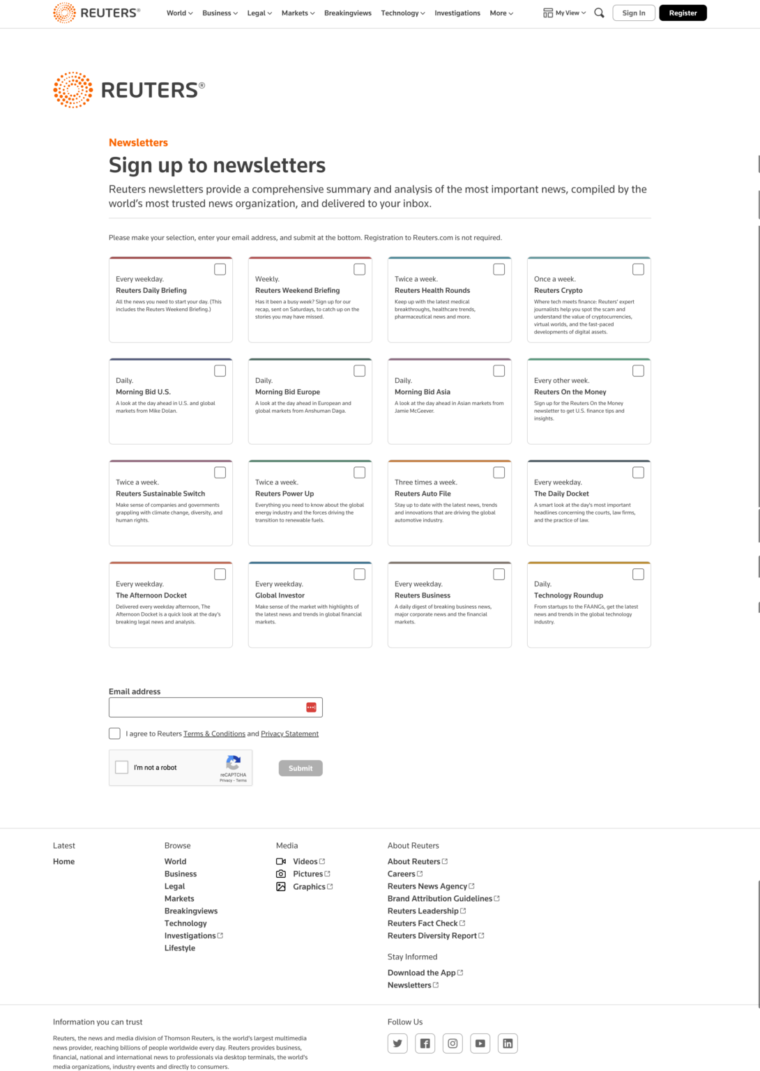 Mastering Preference Centres. Ultimate Guide for Email Engagement ...