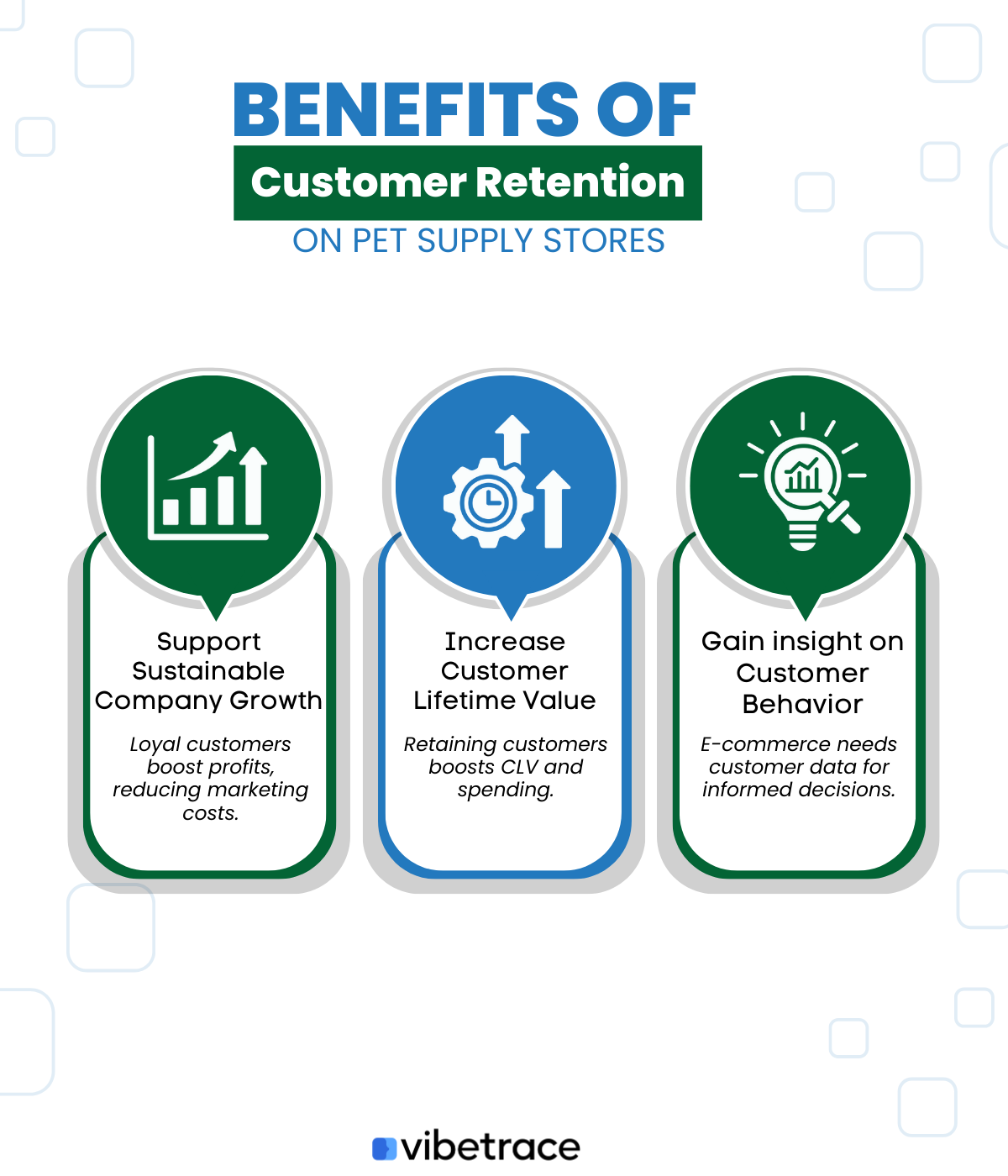 12 tips to winning ecommerce customer experience - Vibetrace