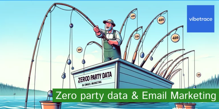 How to use Zero Party Data in Email Marketing - Vibetrace