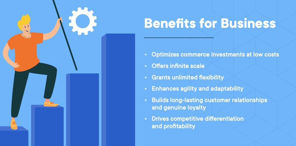 Composable Commerce: The Future of eCommerce - Vibetrace