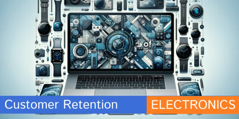 Customer Retention And Lifetime Value For Electronics and Gadget Stores ...