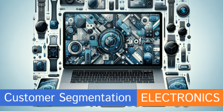 Customer Segmentation & Audiences For Electronic and Gadget Store ...