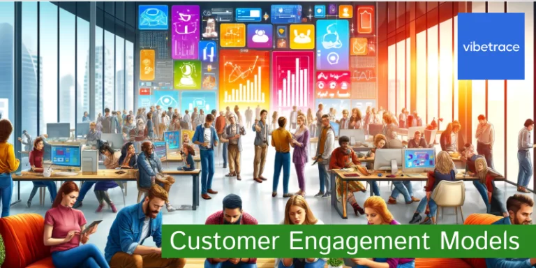 Customer Engagement Models in Retail - Vibetrace