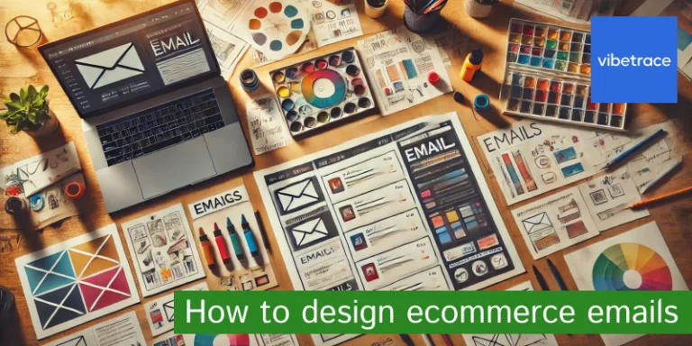 How to design ecommerce Emails (with Examples) - Vibetrace